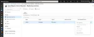 Assess And Migrate Hyper V Vms With Azure Migrate Thomas Maurer
