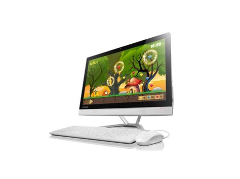 Lenovo Ideacentre Amd A Tb Gb All In One Pc