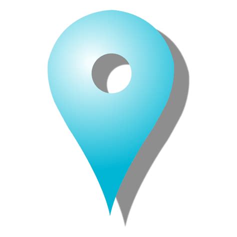 Location Marker Icon Transparent PNG SVG Vector File