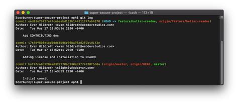 Retroactively Sign Git Commits WebDevStudios