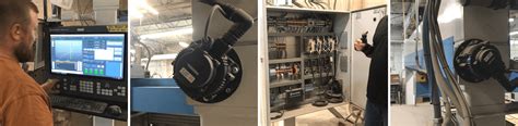 Customer Story Jet Edge Waterjet Self Install Controller Upgrade