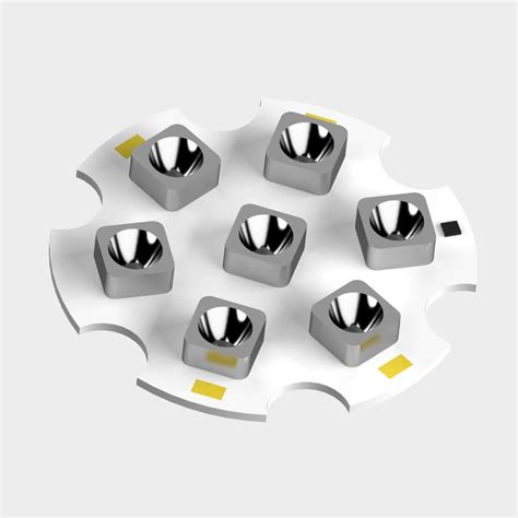 Mor Metallic Optical Reflectors Senko Advanced Components Inc