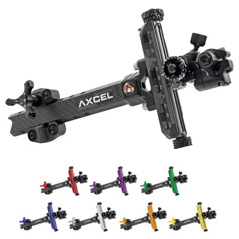 Axcel Achieve Xp Uhm Compound 6 Or 9 Inches Sight 588 00