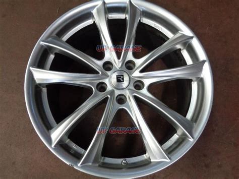 Piaa Rozza Fino T07355 カー用品 アルミホイール 19インチホイールを通販で購入する 中古カー＆バイク用品の販売ならアップガレージ