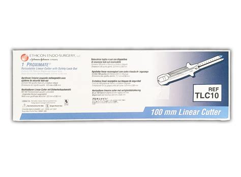 Ethicon Endo Proximate Linear Cutter And Reloads