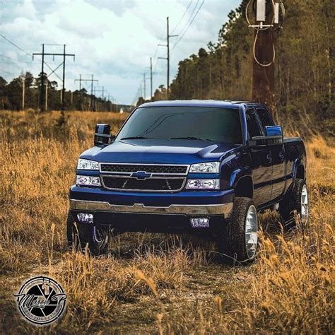 One Badass Chevy Chevy Trucks Silverado Chevy Pickup