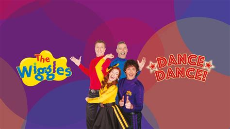 The Wiggles Dance Dance On Apple Tv