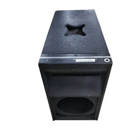 single 12 line array speaker cabinet at best price in ahmedabad