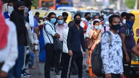 Maharashtra Reports 10441 New Covid 19 Cases 258 Deaths Mumbai News