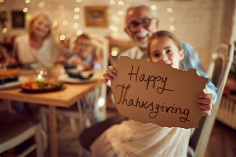 Four Financial Topics You Can Safely Discuss At Thanksgiving Dinner