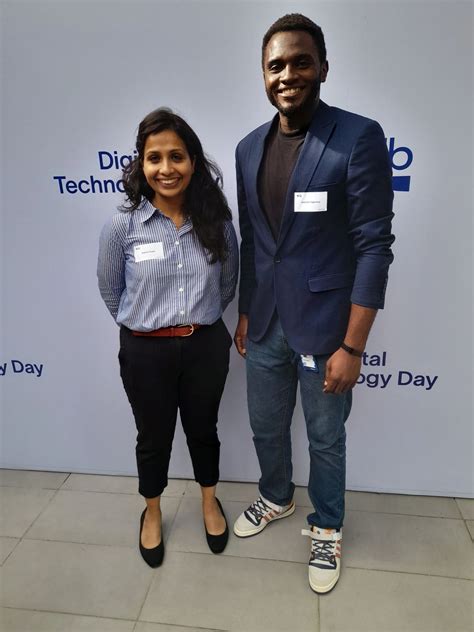 Jackson Ogbonna On Linkedin Weareslb Slb Digital Technology Ai