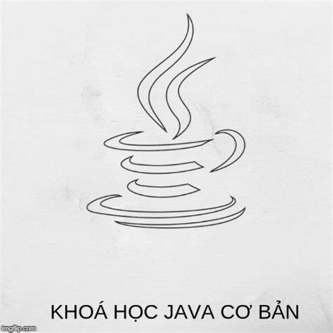 Java Kho H C L P Tr Nh C B N
