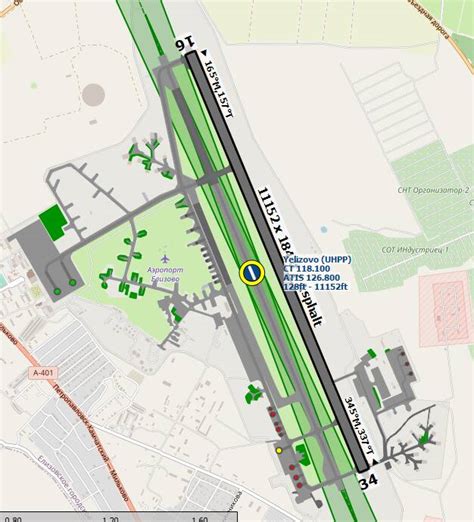 Wrong Runway Closed In Uhpp Scenery And Airports Microsoft Flight