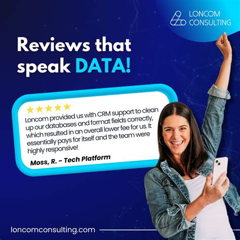 Loncomconsulting Clientsuccess Crmsolutions Dataoptimization… Loncom Consulting