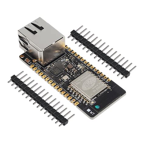 Esp32 C3 Eth01 Evo Port Ethernet Rj45 Wifi Bluetooth 5 0