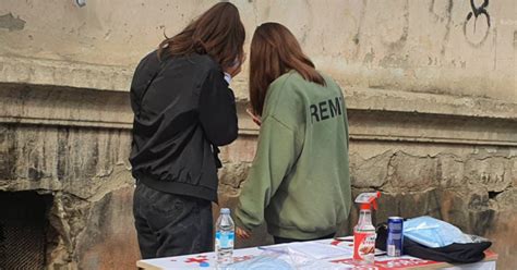 გიორგი ვაშაძის მხარდამჭერები ისნის რაიონში საარჩევნო აგიტაციას ეწევიან