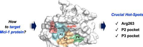 Restoring Apoptotic Pathways With The Mcl1 Targeted Library Chemistry
