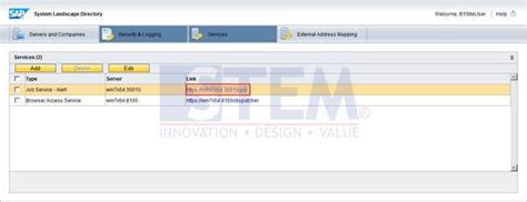 Prasyarat Pengaturan Alert Management SAP Business One Indonesia Tips STEM SAP Gold Partner