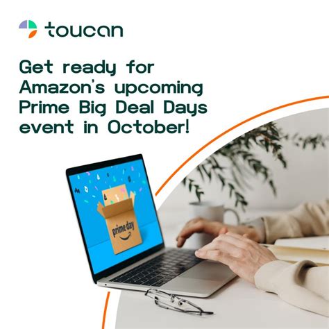 Toucan On Linkedin Primeday Bigdealdays Amazon Amazonprime