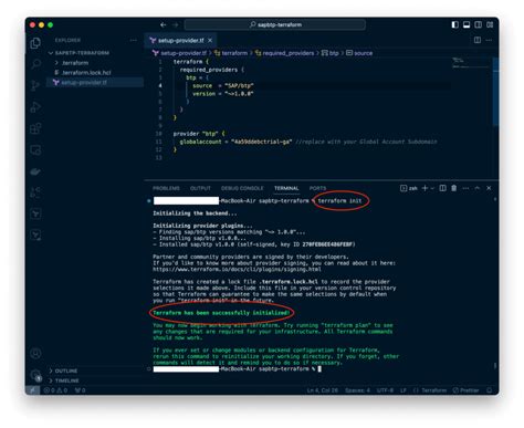 Sap Btp Terraform Provider 100 An Ultimate Guide