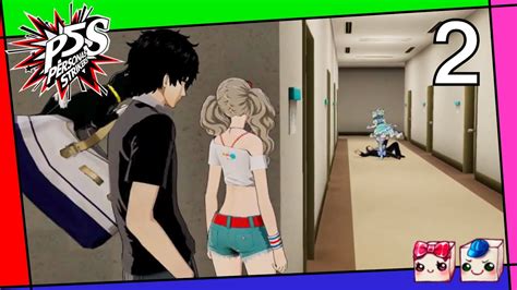 Persona Strikers Playthrough With Banter Part YouTube