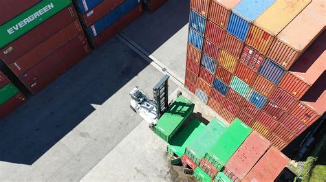 Container Depot Services Mtt Shipping