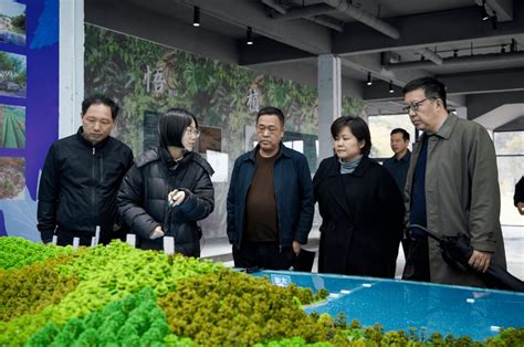 【动态】在锡省人大代表第三小组调研滨湖区国有企业改革发展情况项目招商产业