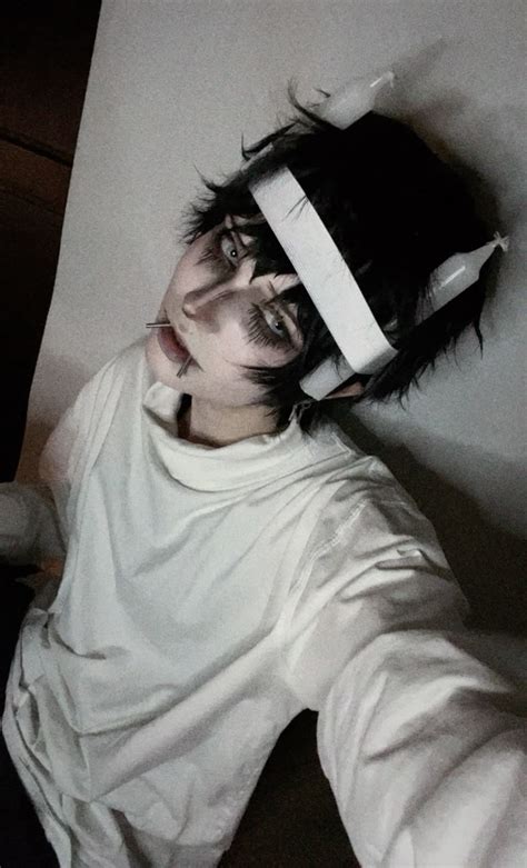 Souichi Tsujii Junji Ito Cosplay Anime Horror Comics