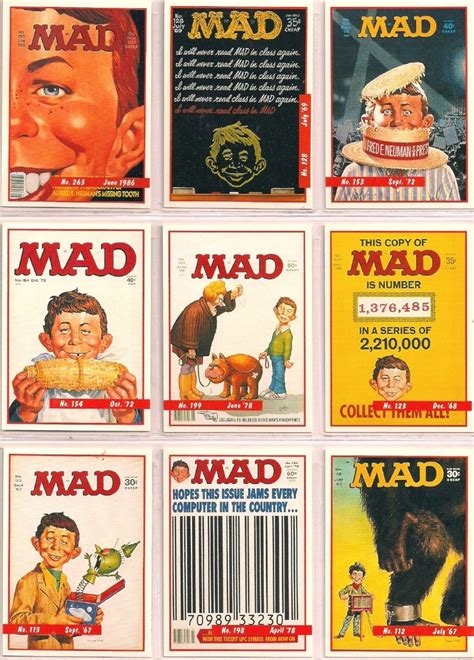 Mad Cards