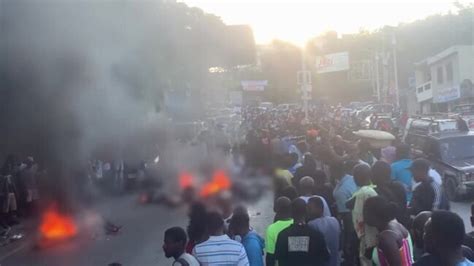 Haitians Lynch And Set Alight Suspected Gang Members News Au