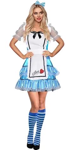 Alice In Wonderland Sexy Costume Costume Creations By Robin