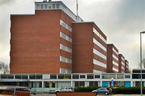 Varbergs Sjukhus Kinds Elteknik