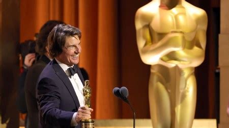 Governors Awards 2025 Tom Cruise Finally Gets His Oscar