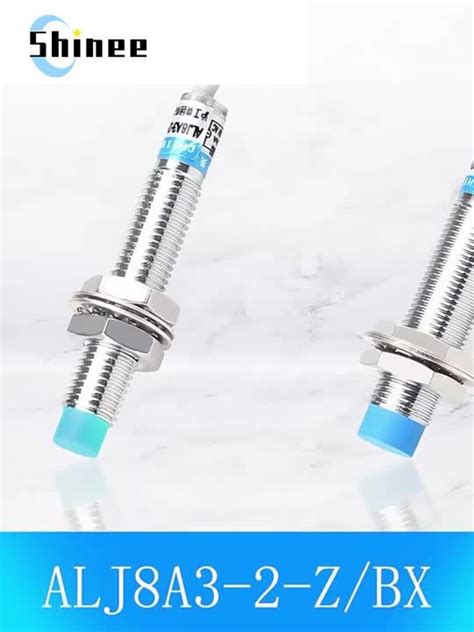 Blue Proximity Switch Inductive Proximity Sensor Detection Switch