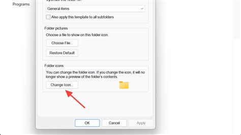 Change Folder Icons In File Explorer In Windows For Better Organization