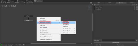 Unity PlayMaker Example Of GetARCameraTexture Custom Action STYLY