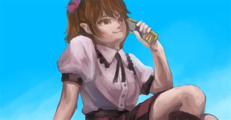 東方 深夜の真剣お絵描き60分一本勝負】その参百陸拾壱 かわハギ もどきのマンガ Pixiv