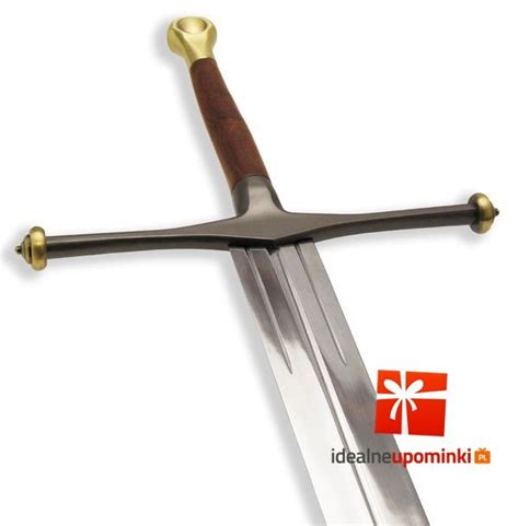 Gra O Tron Miecz Lód Eddard Stark 146 Cm Replika 11