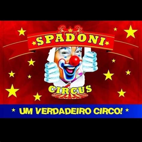Circo Spadoni Em Osasco Sympla