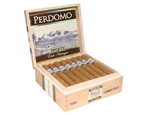 Perdomo Lot 23 Cigars Lm Cigars