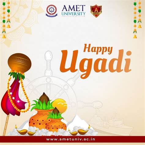 Amet University Chennai On Linkedin Ugadi2023 Happyugadi Ugadi