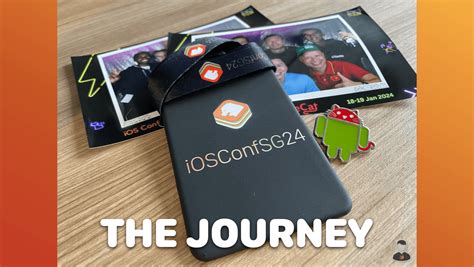 My Journey To The Stage Of IOS Conf SG 2024 Swift Senpai