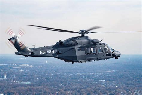 Boeing Will Supply Seven More MH 139A Helicopters To The US Air Force