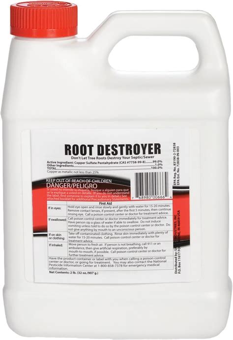 Best Tree Root Killer For Sewer Lines 2025 Review