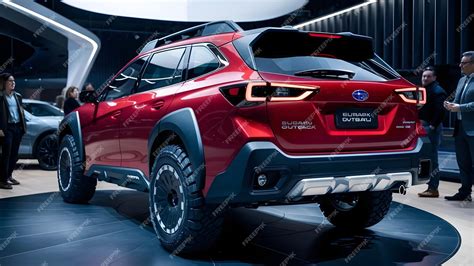 Finally 2025 Subaru Outback Hybrid 2025 Subaru Outback Hybrid Premium