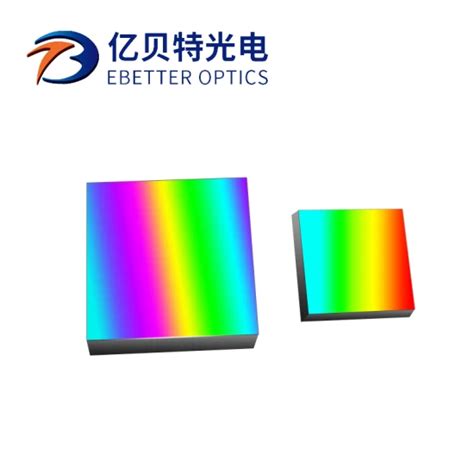 High Quality Concave Spectrograph Optical Diffraction Grating