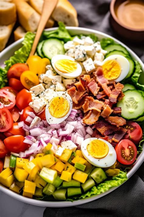 Classic Chef Salad Chef Salad Chef Salad