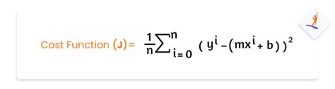 Cost Function In Machine Learning Types And Examples