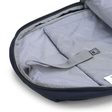 Navy Unisex Backpack Woodland