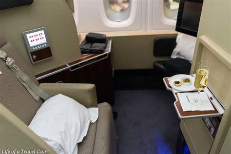 Qantas First Class Los Angeles To Sydney Life Of A Travel Czar